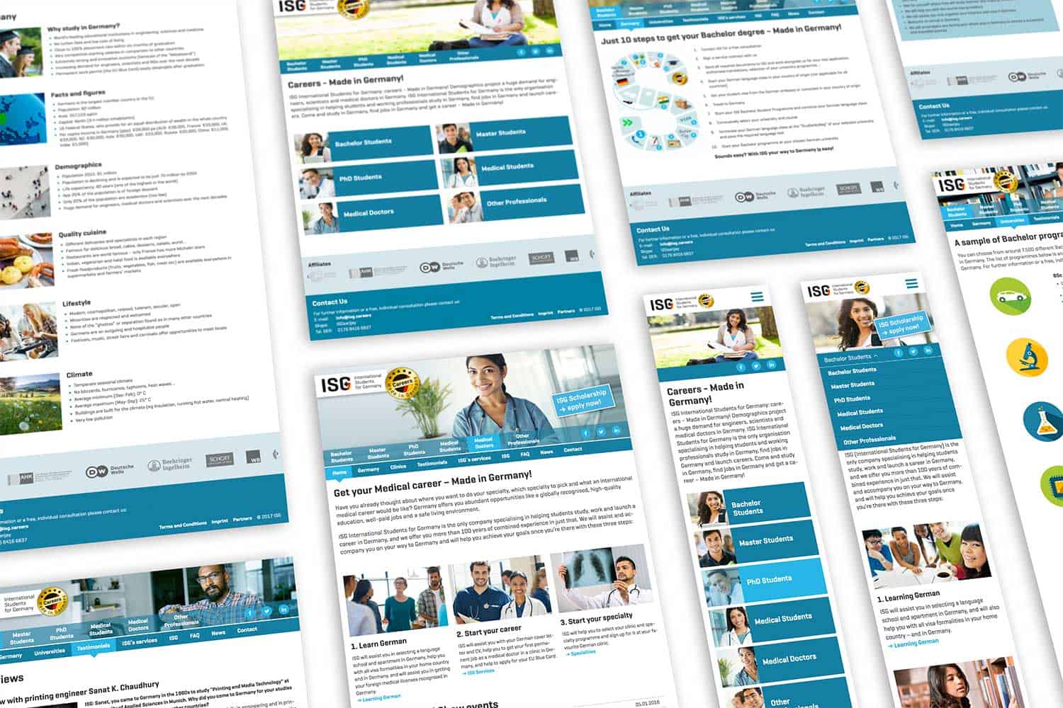 x_Corporate Design ISG - Alice Imiela Designbüro